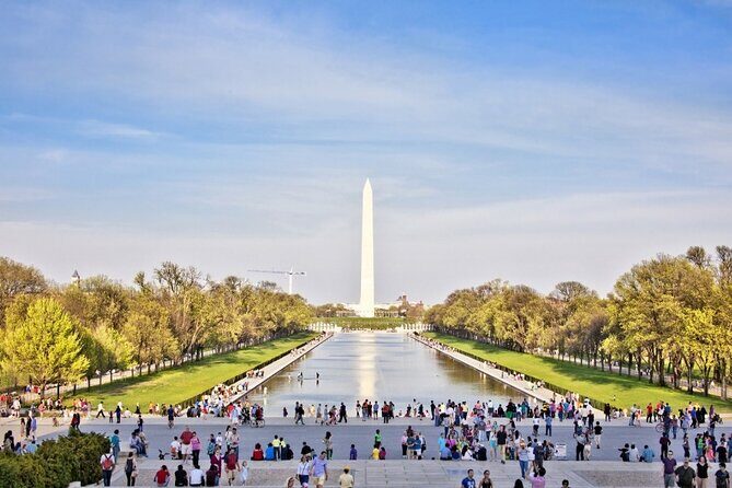 Private Transfer from Dulles Intl Airport to Washington DC - Key Points