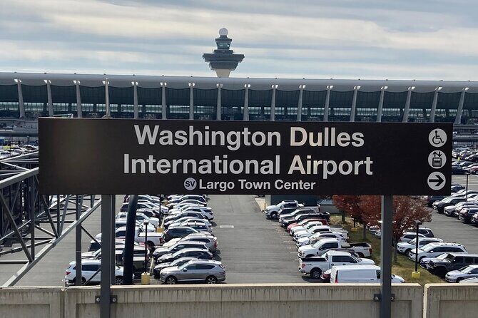 Private Transfer from Dulles Intl Airport to Washington DC - The Details of Your Dulles to DC Transfer