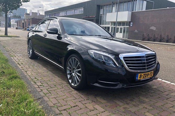 Private transfer from Dusseldorf to Amsterdam or Schiphol Airport - The Journey: What to Expect
