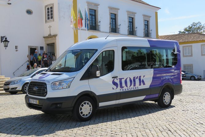 Private Transfer From Faro Airport to Albufeira (5 to 8 Pax) - Comfort and Convenience