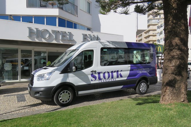 Private Transfer From Faro Airport to Albufeira (5 to 8 Pax) - Meeting and Pickup Details