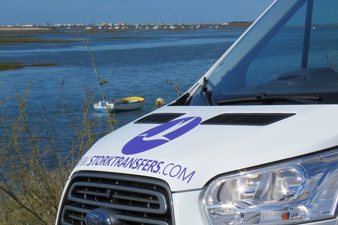 Private Transfer From Faro Airport to Albufeira (5 to 8 Pax) - Booking Information