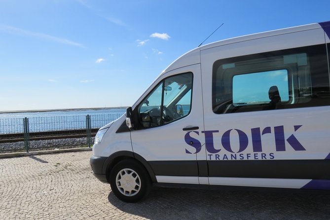 Private Transfer From Faro Airport to Albufeira (5 to 8 Pax) - Airport Arrival Experience