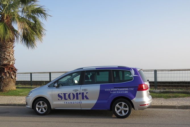 Private Transfer From Faro Airport to Albufeira (Up to 4 Pax) - Benefits of Choosing Private Transfers