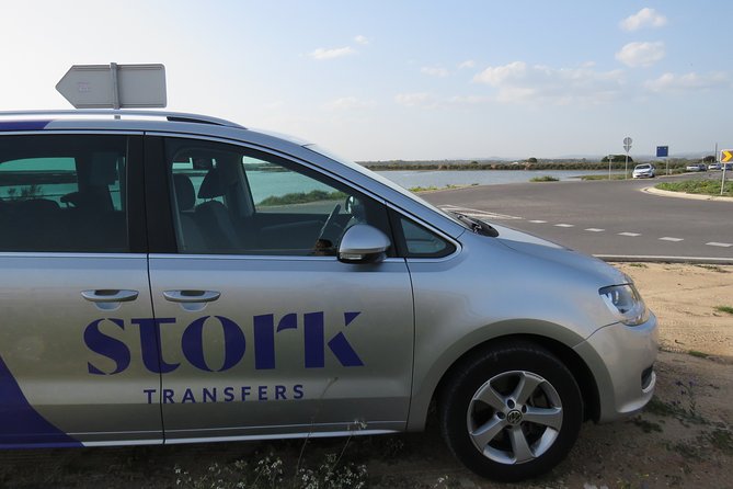 Private Transfer From Faro Airport to Albufeira (Up to 4 Pax) - Booking Information and Options