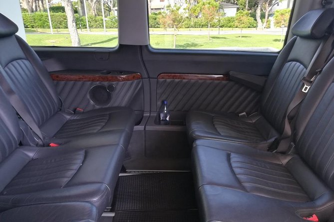 Private Transfer from Faro Airport to Carvoeiro (1-4 pax) - What the Reviews Reveal