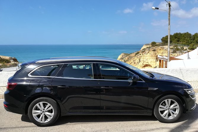 Private Transfer from Faro Airport to Monte Gordo (1-4 pax) - Price and Value