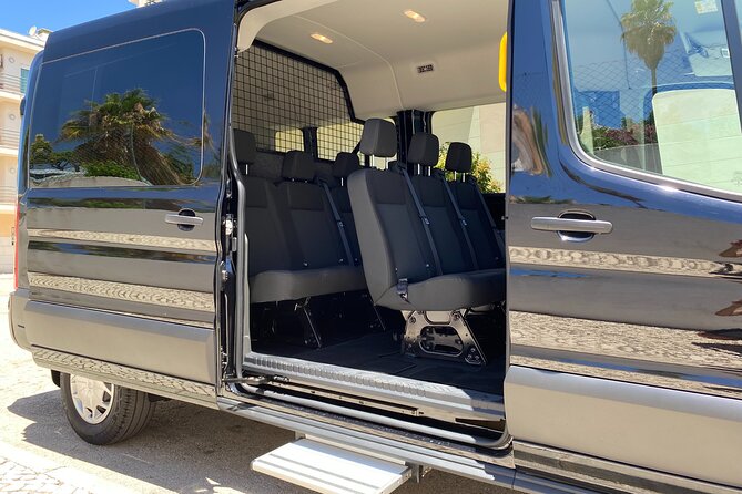 Private Transfer from Faro Airport to Monte Gordo (1-4 pax) - Final Thoughts