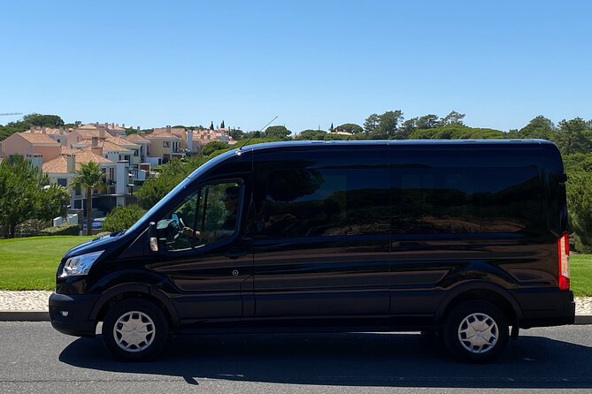 Private Transfer from Faro Airport to Monte Gordo (1-4 pax) - FAQs