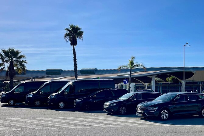 Private Transfer from Faro Airport to Pine Cliffs Hotel (4-8 pax) - A Practical and Comfortable Start to Your Algarve Vacation