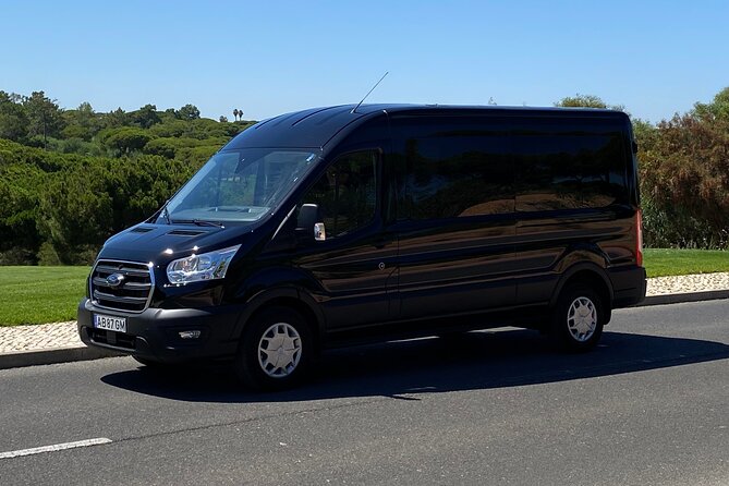 Private Transfer from Faro Airport to Pine Cliffs Hotel (4-8 pax) - The Experience: What to Expect from Faro Airport to Pine Cliffs Hotel