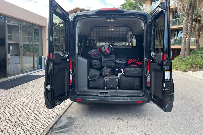Private Transfer from Faro Airport to Pine Cliffs Hotel (4-8 pax) - Who Will Benefit Most?