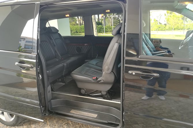 Private Transfer from Faro Airport to Tavira / Cabanas (4-8 pax) - The Practicality of a Private Transfer from Faro Airport