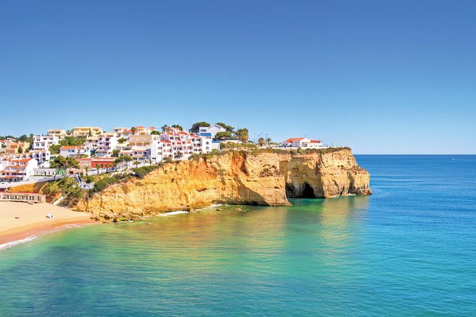 Private Transfer from Faro (FAO) Airport to Praia da Luz - Detailed Breakdown of the Journey