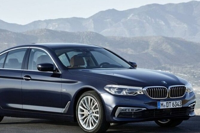 Private Transfer From Fiumicino Airport (FCO) to Rome - Key Points