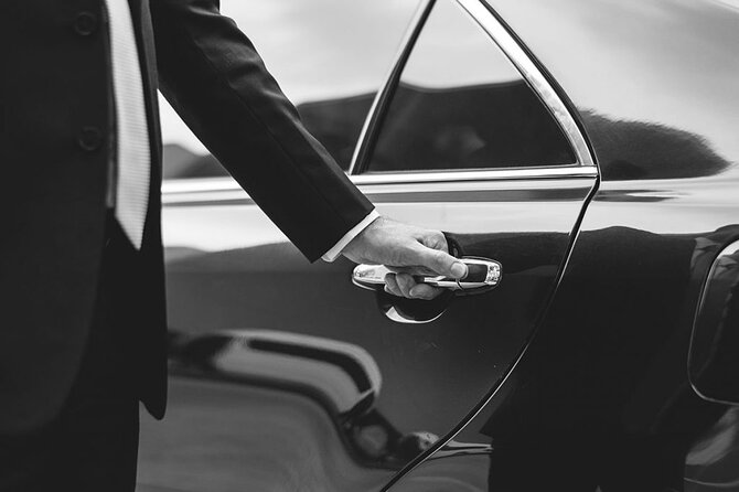 Private Transfer from Fiumicino Airport to Rome - Introduction