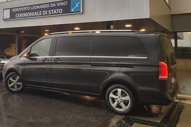 Private transfer from Fiumicino Airport to Rome city centre and vice versa - Who Should Consider This Service?