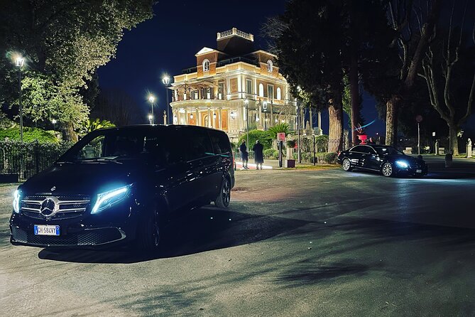 Private transfer from Fiumicino Airport to Rome City. - Who Is This Transfer Best For?