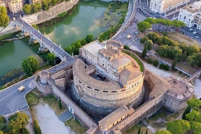 Private transfer from Fiumicino airport to Rome - The Itinerary in Practice