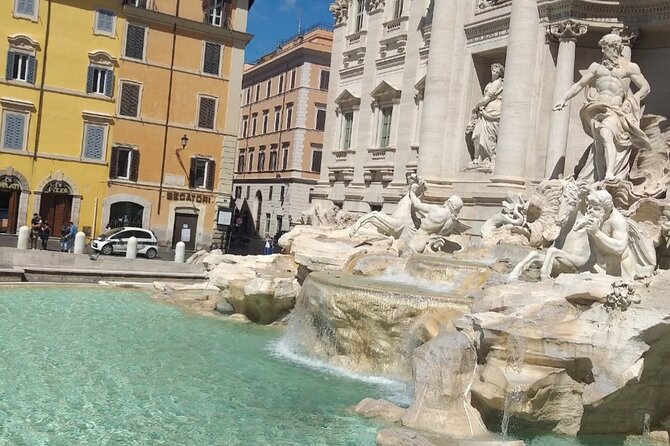 Private transfer from Fiumicino airport to Rome - Additional Notes on the Service