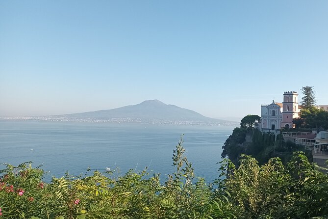 Private Transfer from Fiumicino Airport to Sorrento - Why Choose a Private Transfer from Fiumicino to Sorrento?