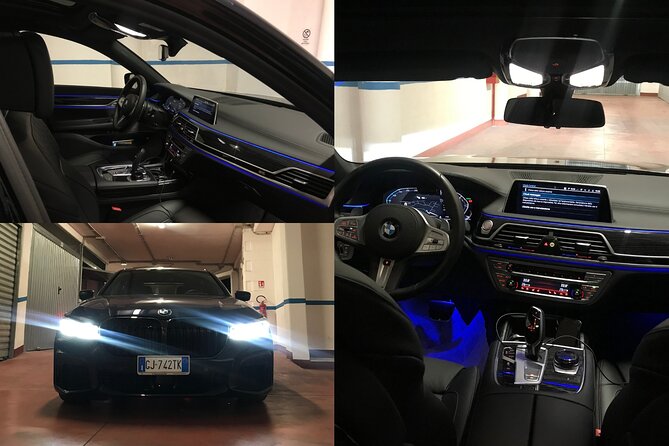 Private Transfer from Fiumicino or Ciampino Airport to Rome - A Smooth Welcome to Rome: Private Airport Transfer Review