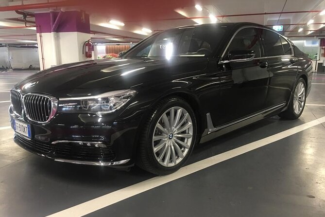 Private Transfer from Fiumicino or Ciampino Airport to Rome - The Itinerary and Journey Experience