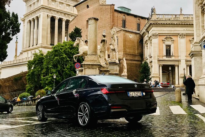 Private Transfer from Fiumicino or Ciampino Airport to Rome - Who Should Book This Transfer?