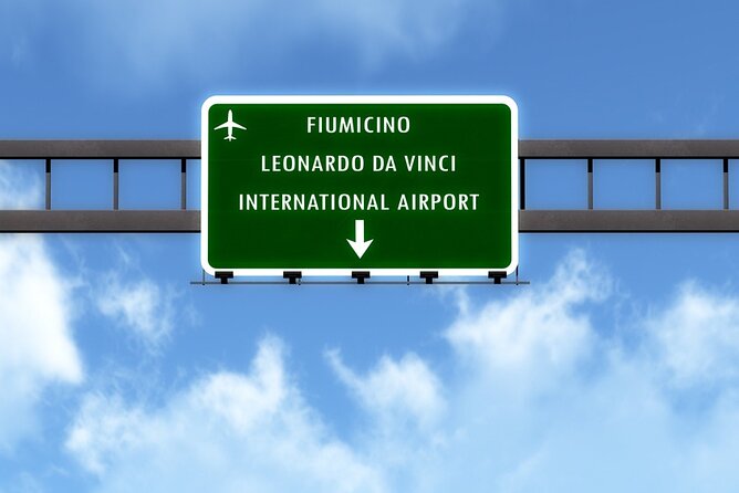 Private Transfer from Fiumicino or Ciampino Airport to Rome or vv - What to Expect During Your Transfer