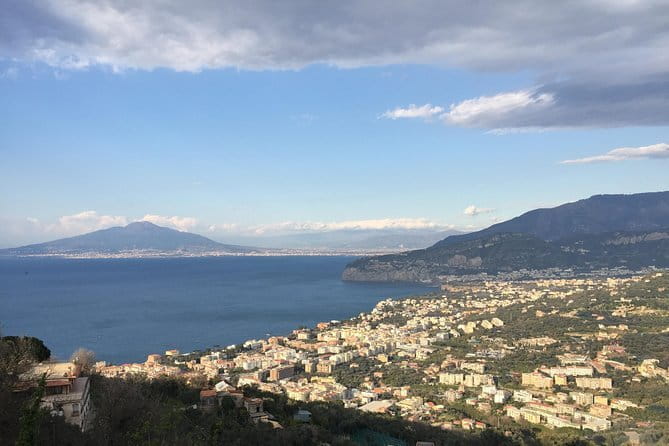 Private Transfer from Florence and nearby to Sorrento or Positano - Why the Price Matters: Considering the Value