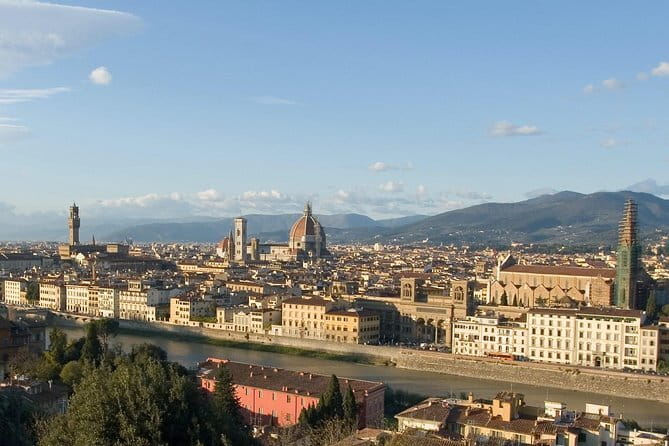 Private Transfer from Florence and nearby to Sorrento or Positano - What Makes This Service Stand Out?