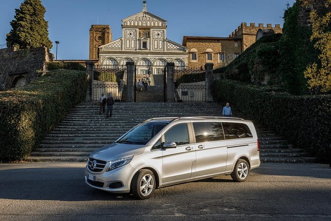 Private Transfer from Florence and nearby to Sorrento or Positano - The Sum Up
