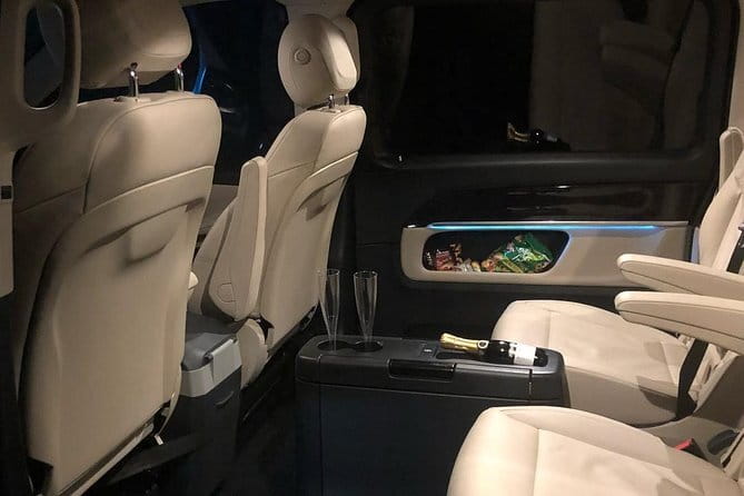 Private transfer from Florence to Sorrento - Authentic Experiences and Customer Reviews