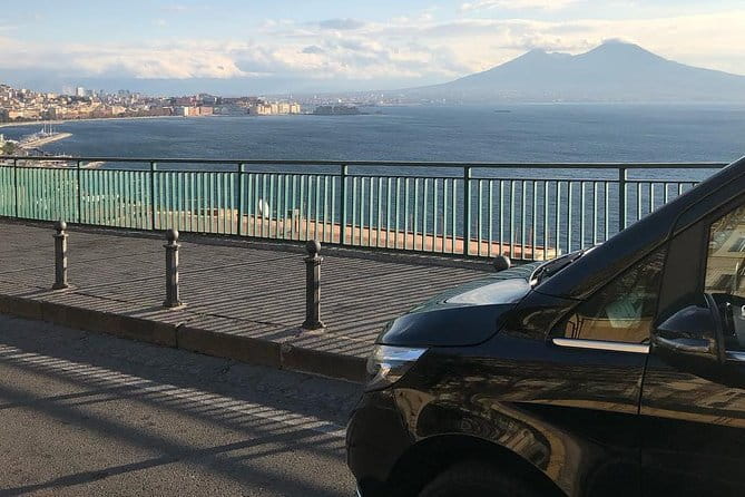 Private transfer from Florence to Sorrento - Key Points