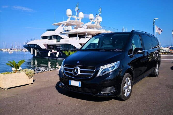Private Transfer from Florence to Venice - The Driver and Service Quality