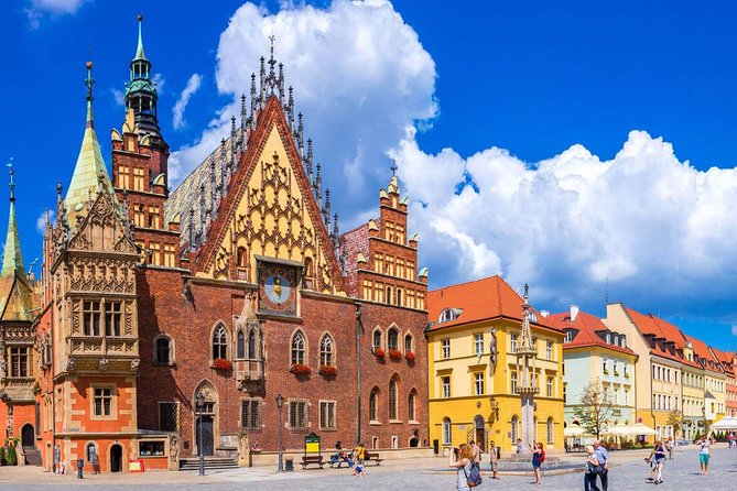 Private Transfer from Gdansk (GDN) Airport to Gdansk city - The Practicalities: What You Need to Know