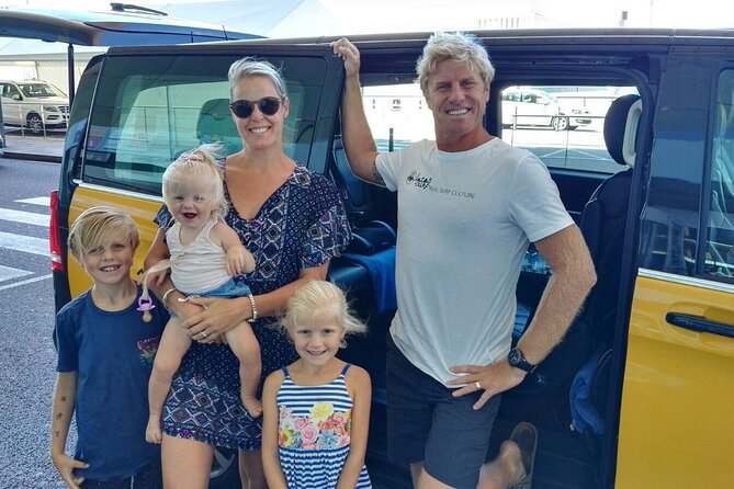 Private Transfer from Gdansk (GDN) Airport to Gdansk city - FAQs