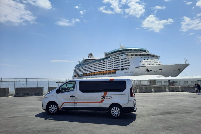 Private Transfer from Genoa Hotels to Genoa Cruise Port - What to Expect During Your Transfer