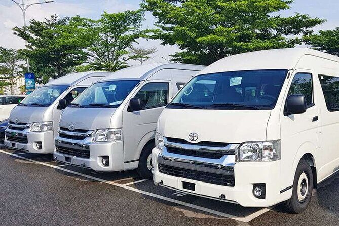 Private Transfer from George Town or 7 Mile to George Town Port - Final Thoughts