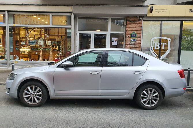 Private Transfer from Giurgiu Port to Bucharest - Who Will Love This?