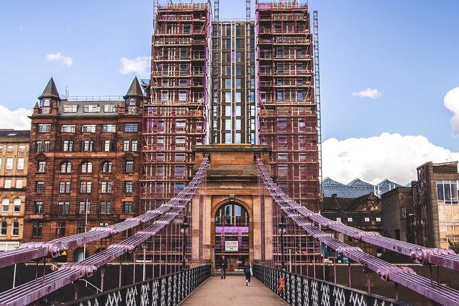 Private Transfer from Glasgow to Edinburgh - Who Is This Transfer Best For?