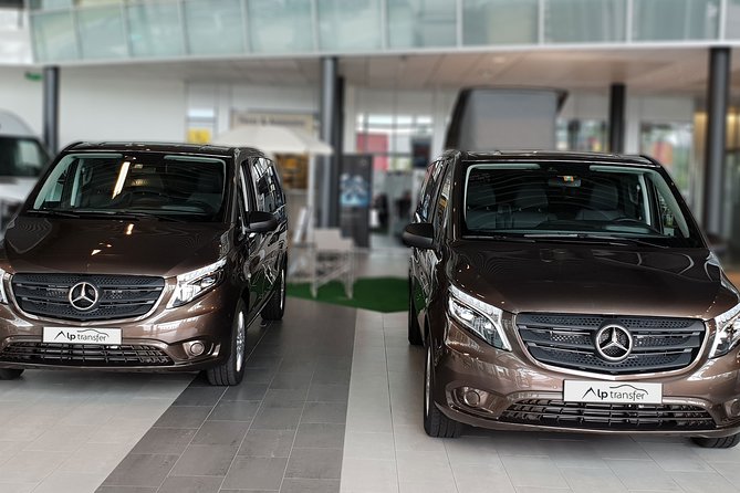 Private Transfer from Grindelwald to Zurich Airport - FAQs