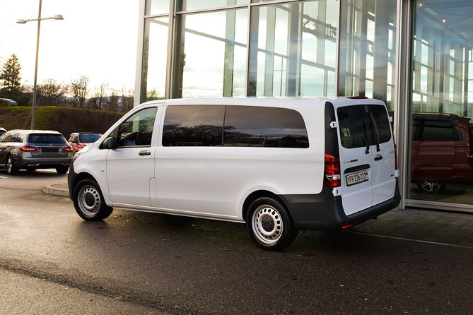 Private transfer from Gstaad Saanen to Geneva Airport - Introduction