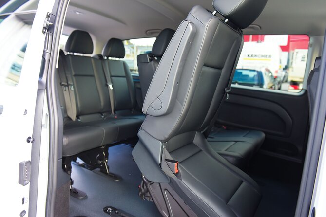 Private transfer from Gstaad Saanen to Geneva Airport - FAQ