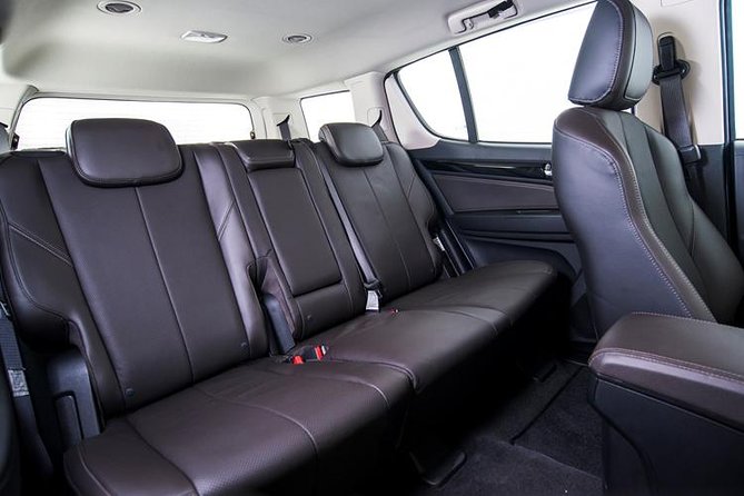 Private Transfer from Hai Phong to Halong or Halong to Hai Phong - Key Points