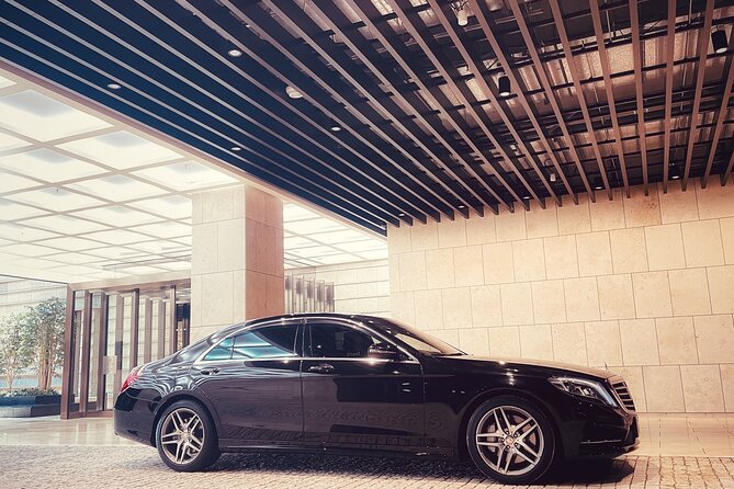 Private Transfer From Haneda Airport to Tokyo - Booking and Availability