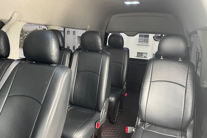 Private Transfer From Haneda Airport Tokyo - Cancellation and Refund Policy