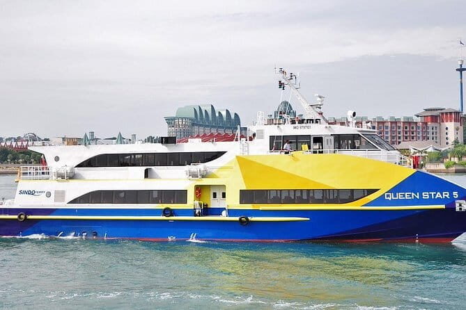 Private Transfer from Hang Nadim Airport (BTH) to Tanjung Buntung - FAQ