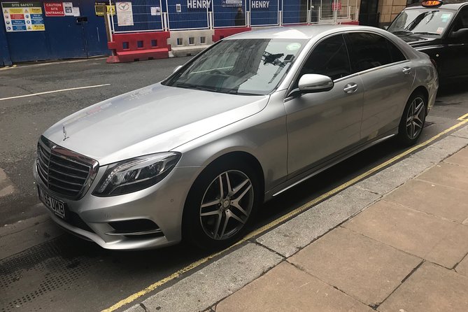 Private Transfer From Heathrow Airport to Central London (E Class Mercedes) - The Booking Experience and Cost