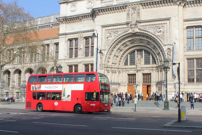 Private Transfer from Heathrow Airport to St Pancras Station via London Hotel - The Sum Up